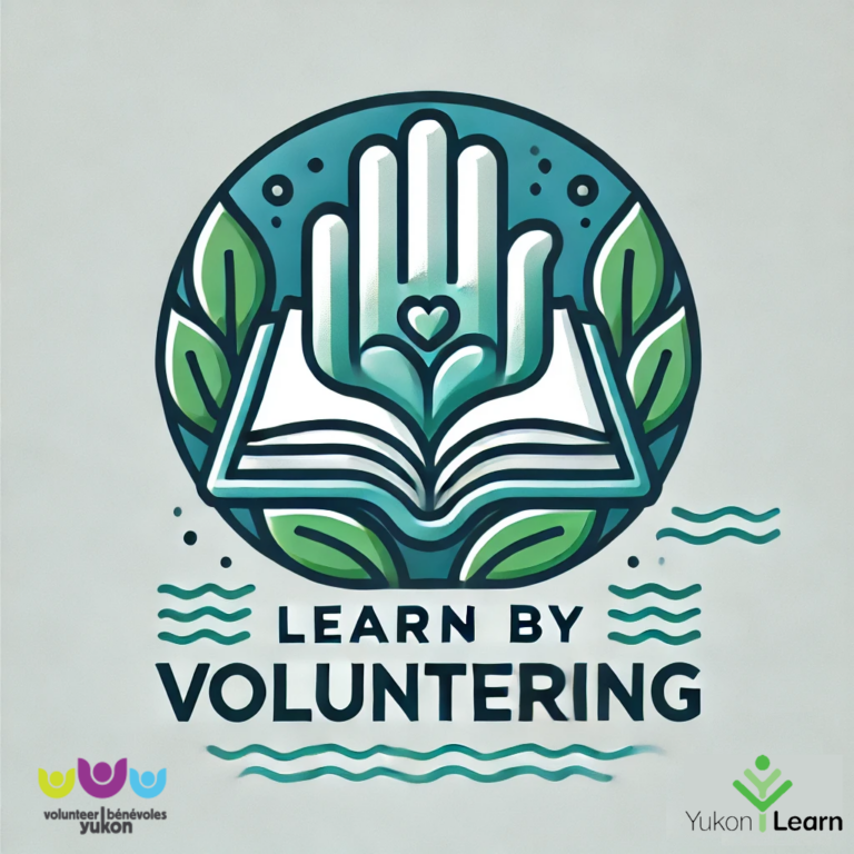 Learn by Volunteering Program – Volunteer Yukon